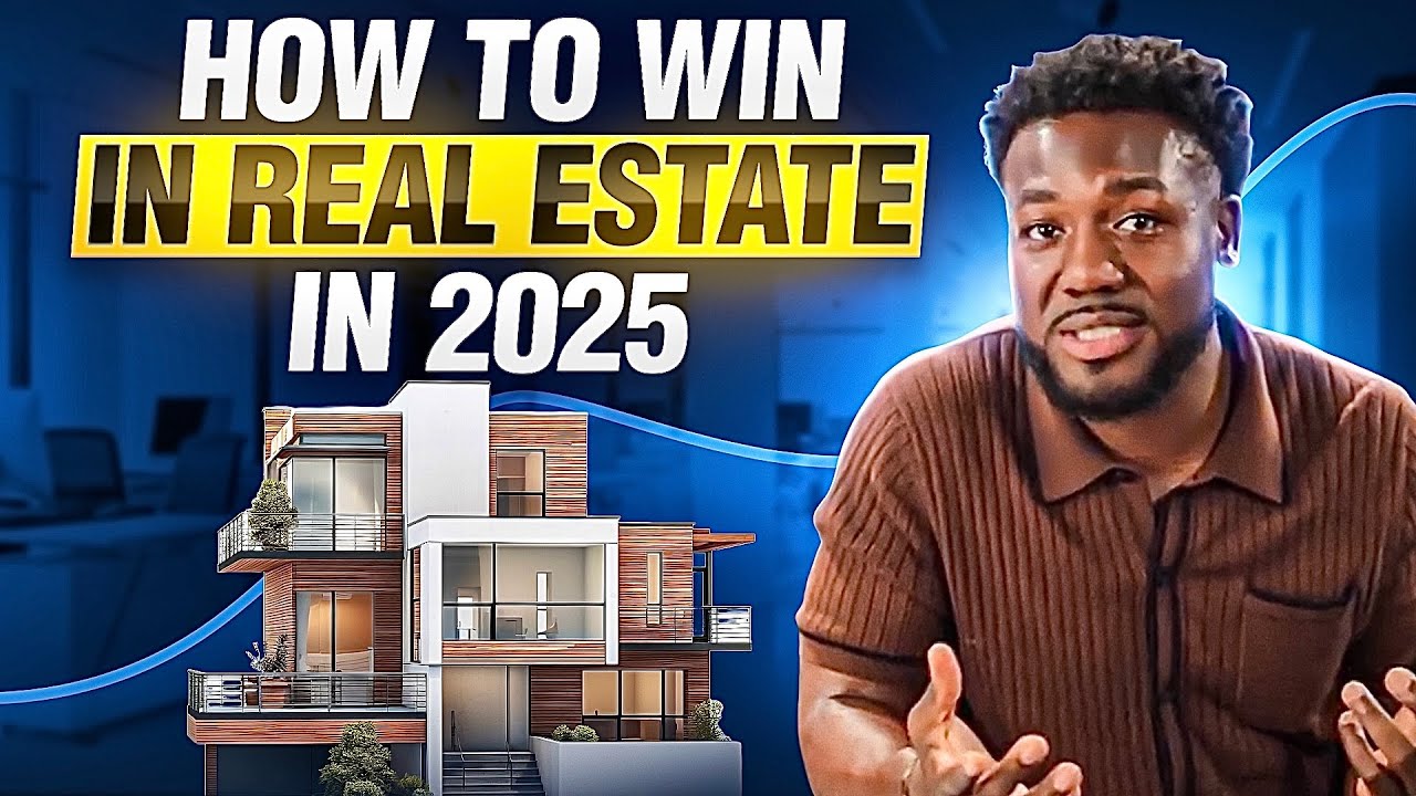 The SECRETS To Win In Real Estate In 2025… - YouTube