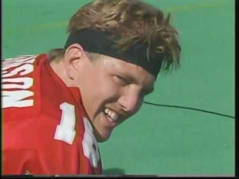 September 7, 1987 - CFL - Edmonton Eskimos @ Calgary Stampeders - YouTube