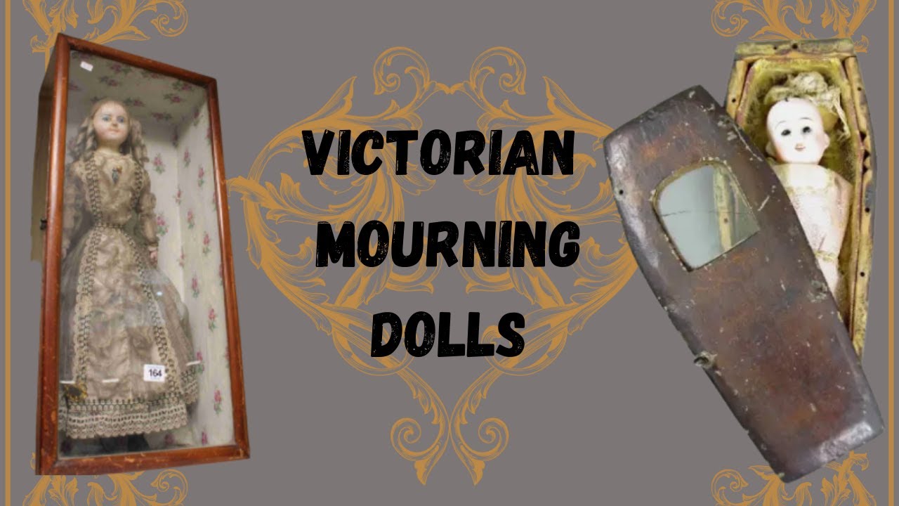 Victorian Grave Dolls - YouTube