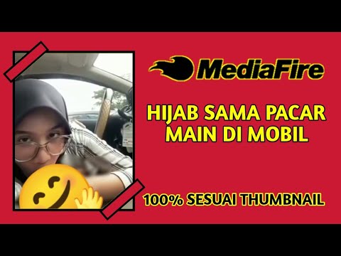 LINK HIJAB SAMA PACAR MAIN DI MOBIL| Bahan Videy 