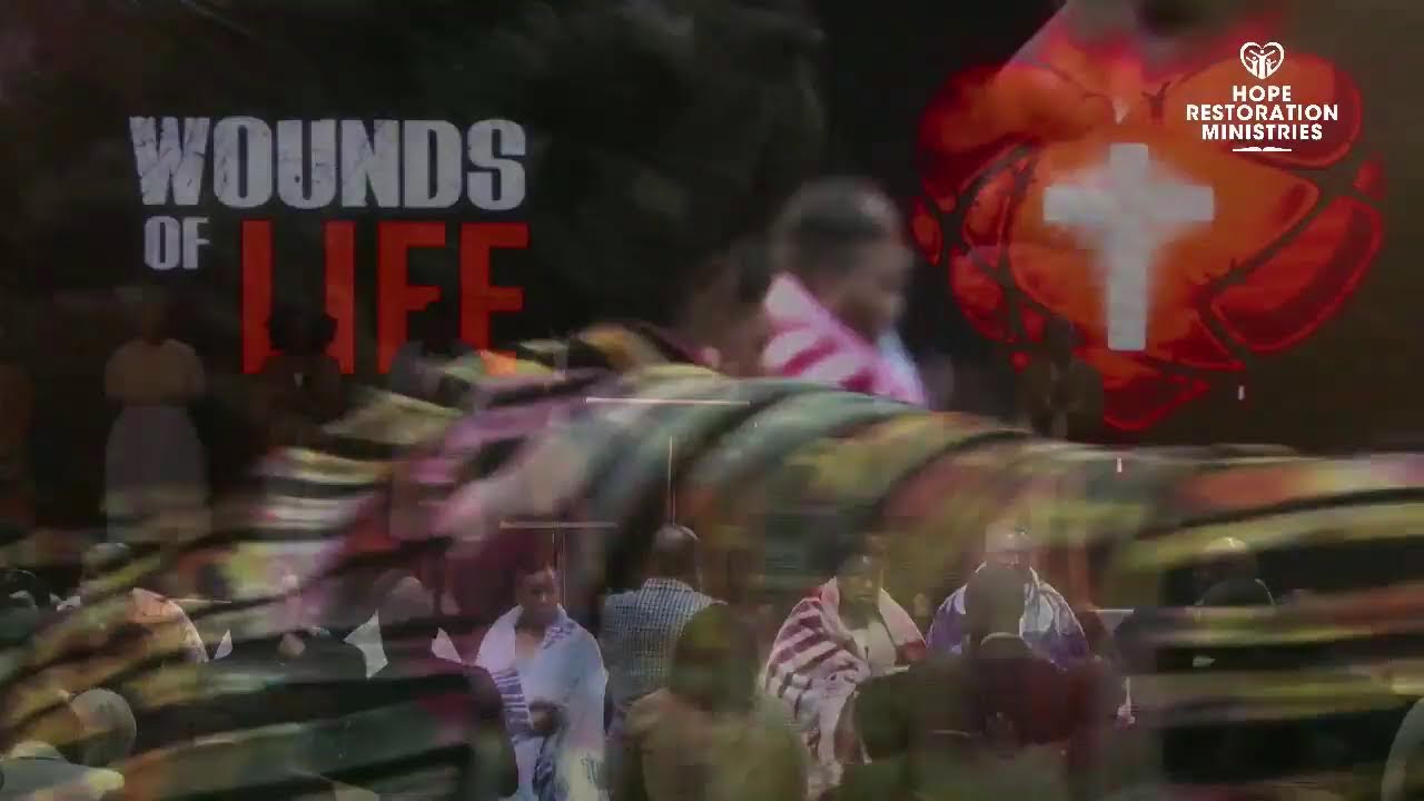 Dealing with Woundedness - YouTube