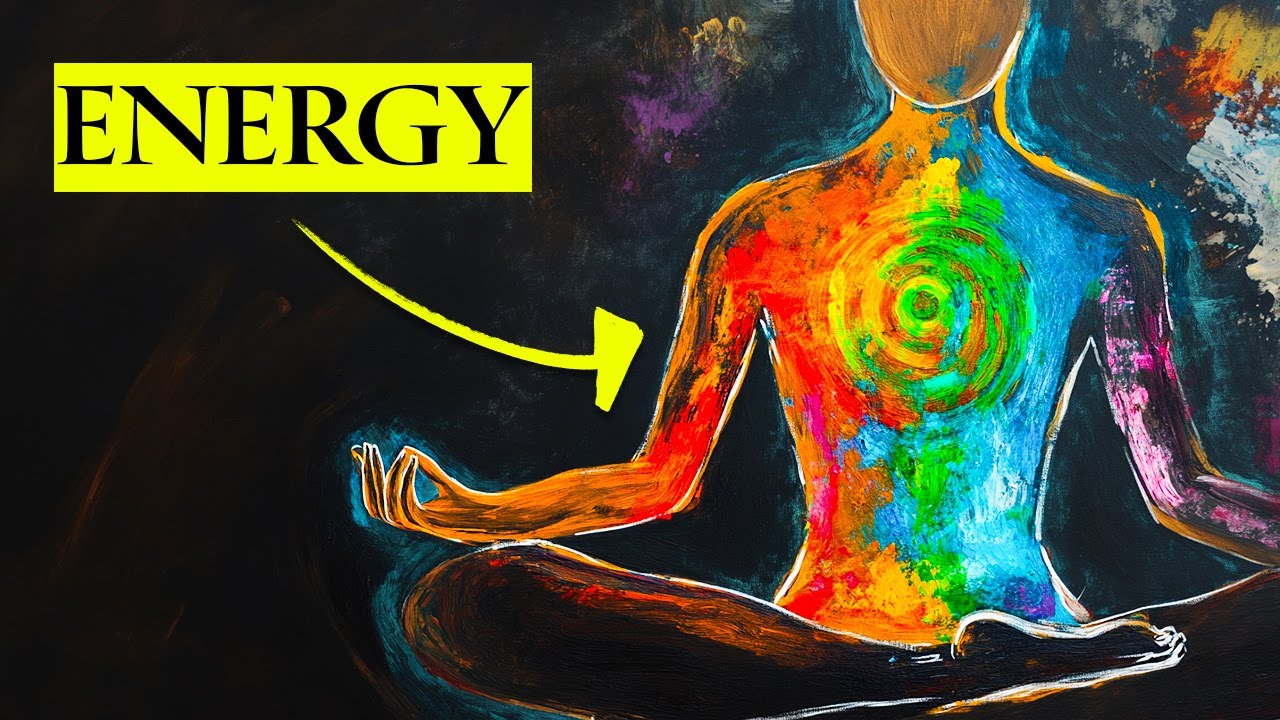 This SECRET Energy Body CONTROLS Your Life! - YouTube