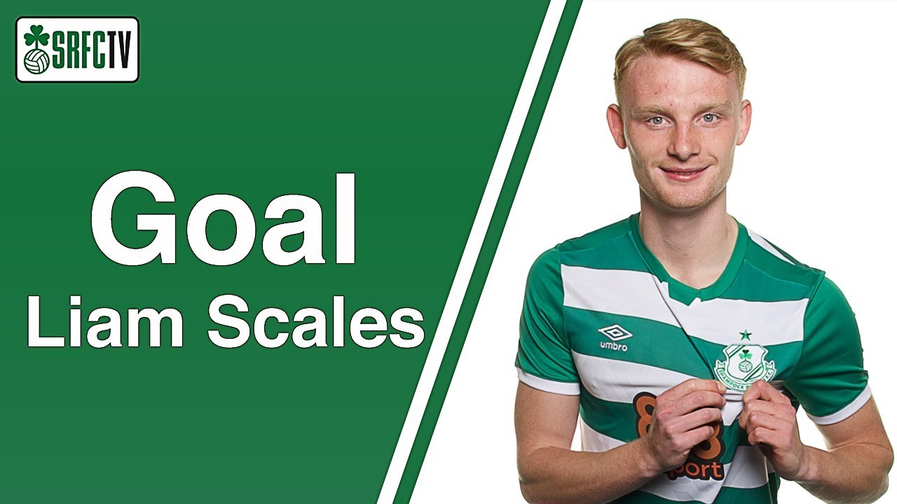Liam Scales v Dundalk | Main Stand View | 12 March 2021 - YouTube