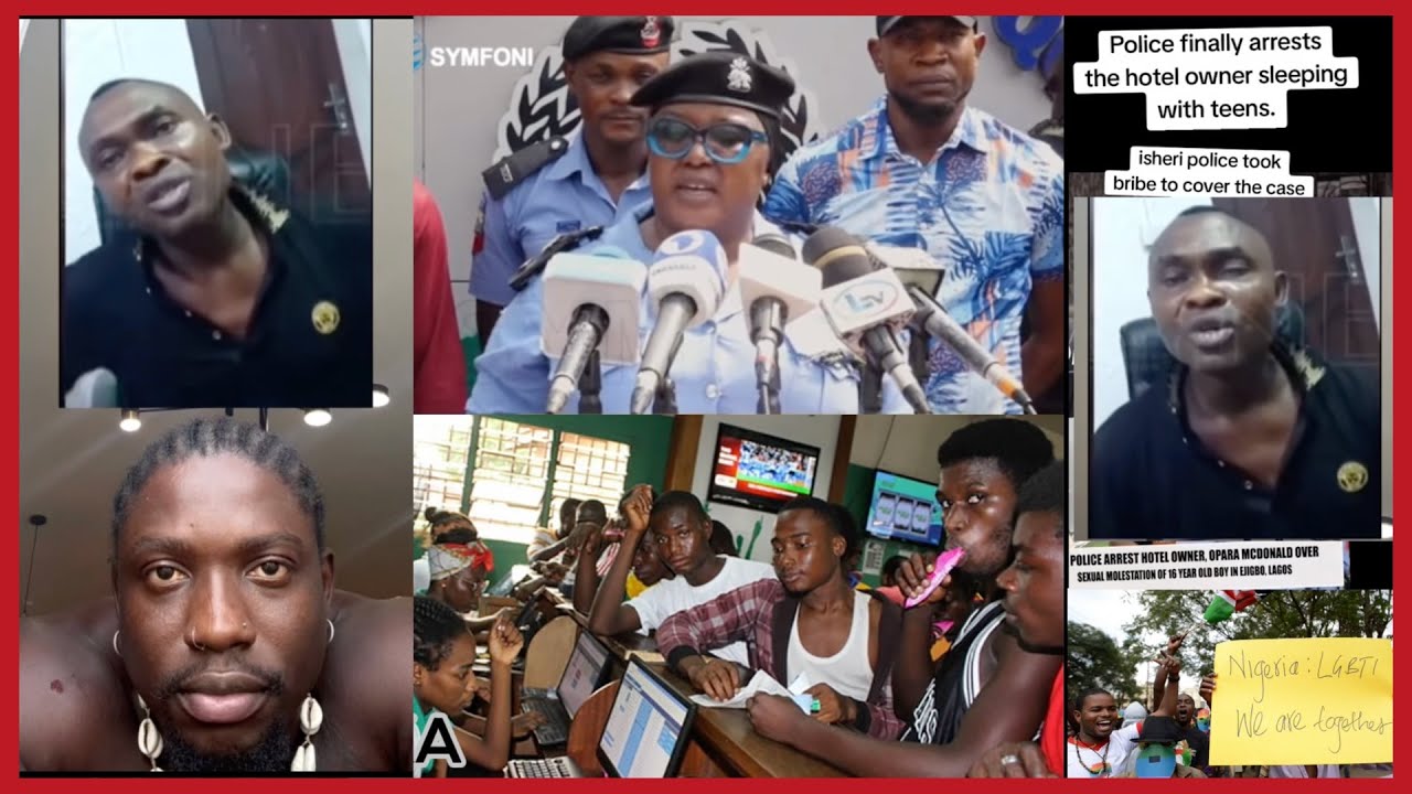 YES! I Did - ONLY TWICE! | Nigerian Hotelier OPENLY CONFESSES |Just So ...