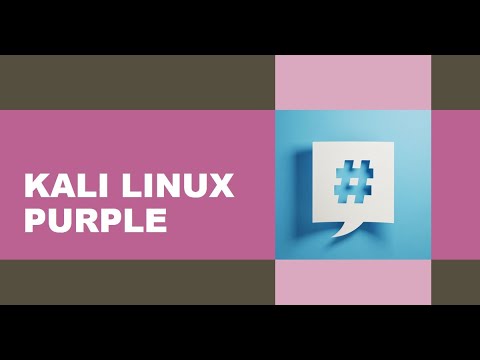 Installing Kali Linux Purple on Oracle VM | Ethical Hacking | Learn ...