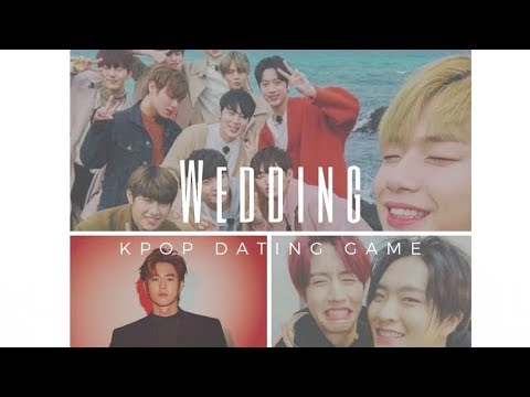 KPOP Dating Game II Wedding Version II