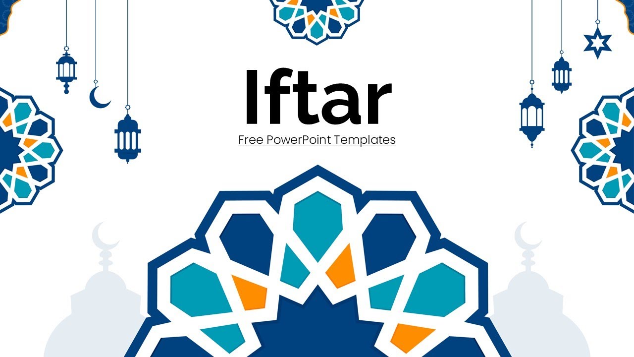 Iftar PowerPoint Template & Google Slides Theme by GreatPPT - YouTube