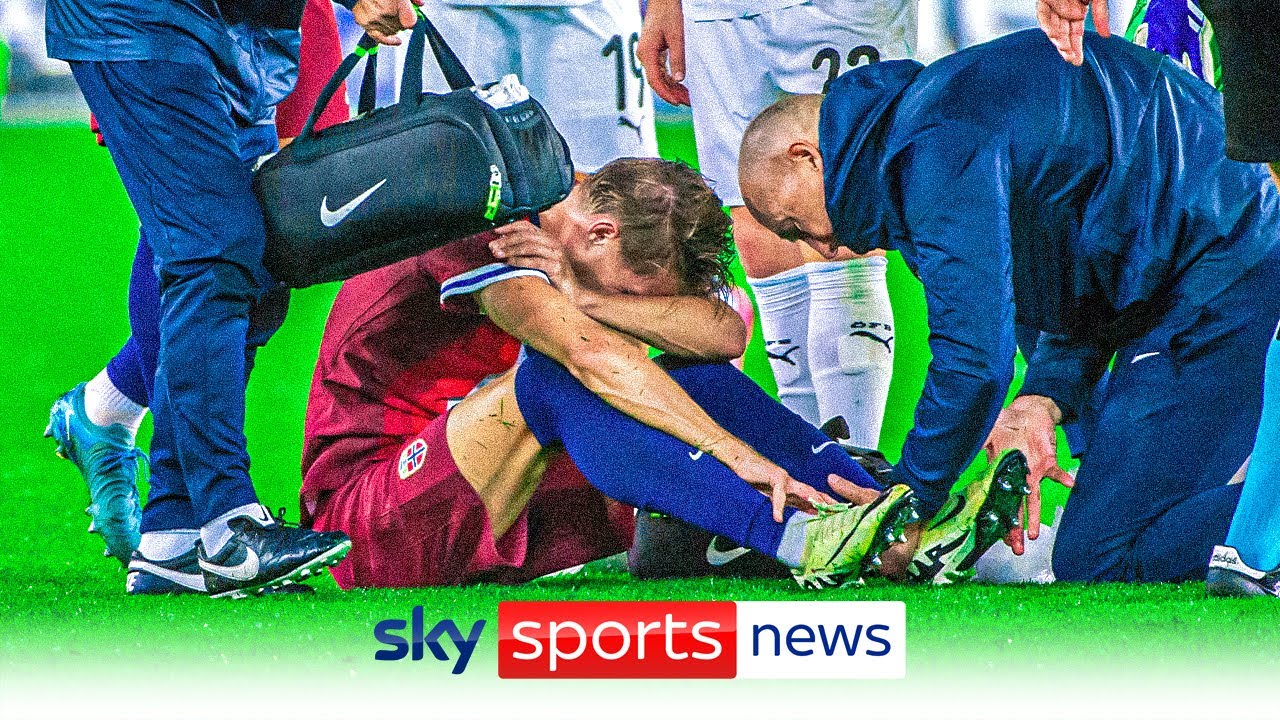 "He will be out for at least three weeks" | The latest on Martin ...