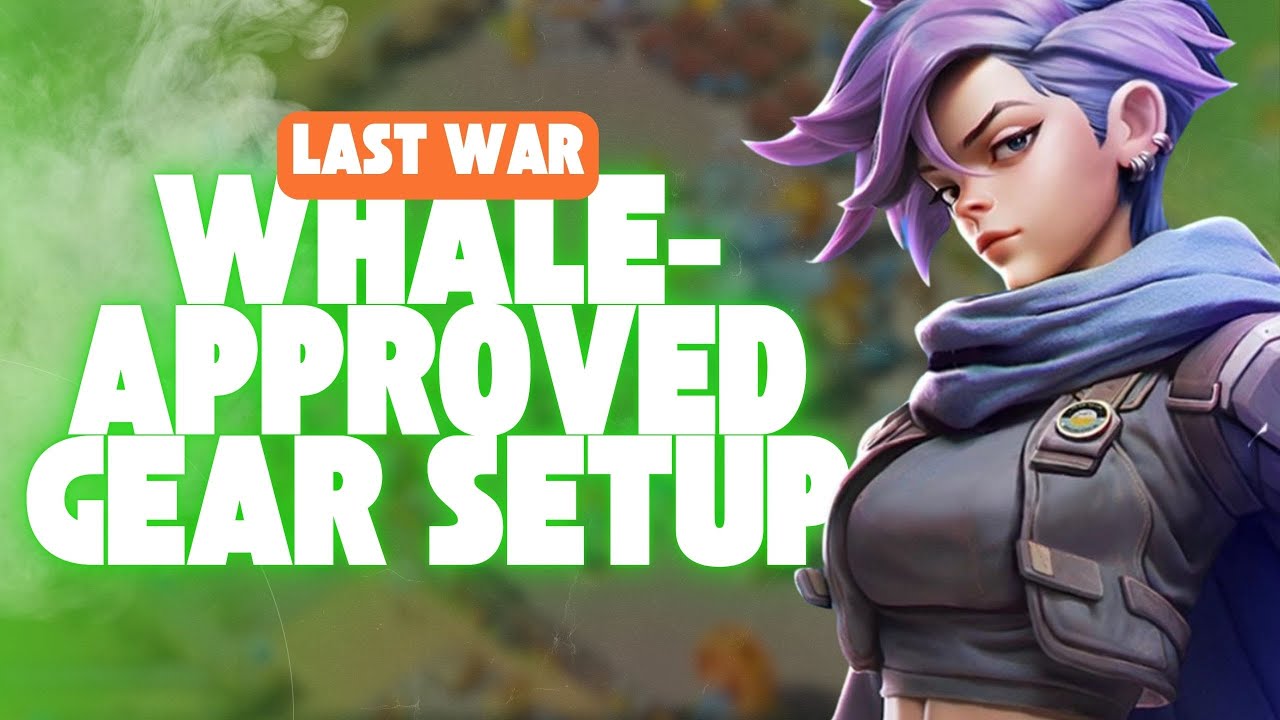 You’re Upgrading Gear WRONG in Last War (Do This Instead!) - YouTube