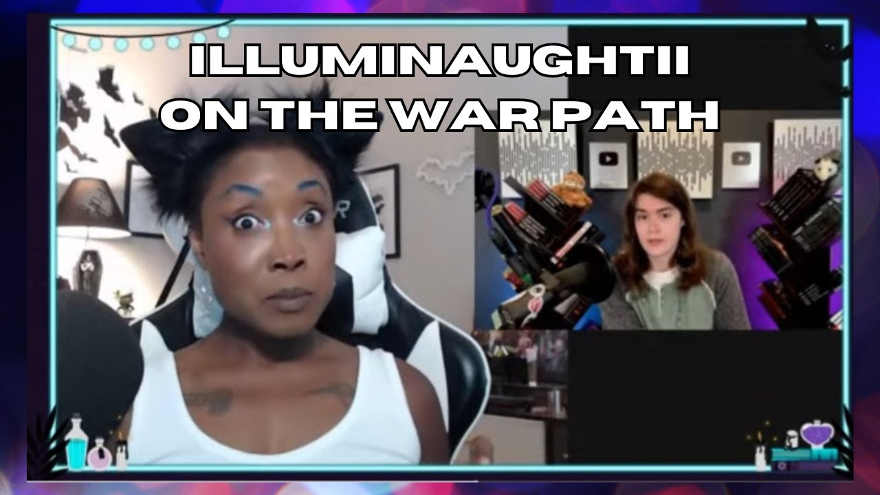 Blair Illuminaughtii: The Sugar Snatcher Returns (Live React to Oz ...
