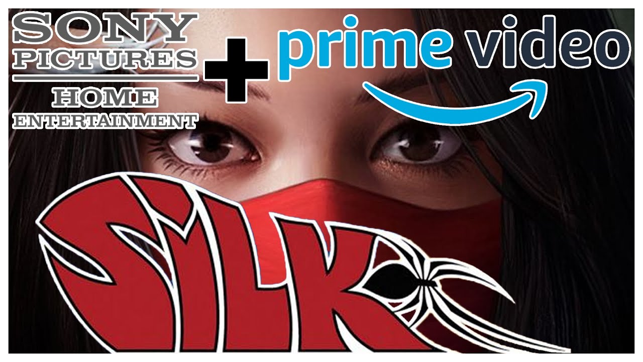 Silk Live-Action Show and New Sony Amazon Prime Deal for Upcoming ...