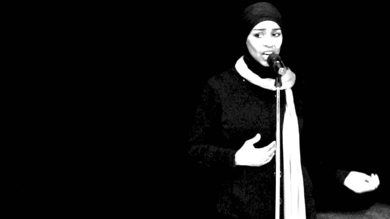 "I write" - Abir Ibrahim - YouTube