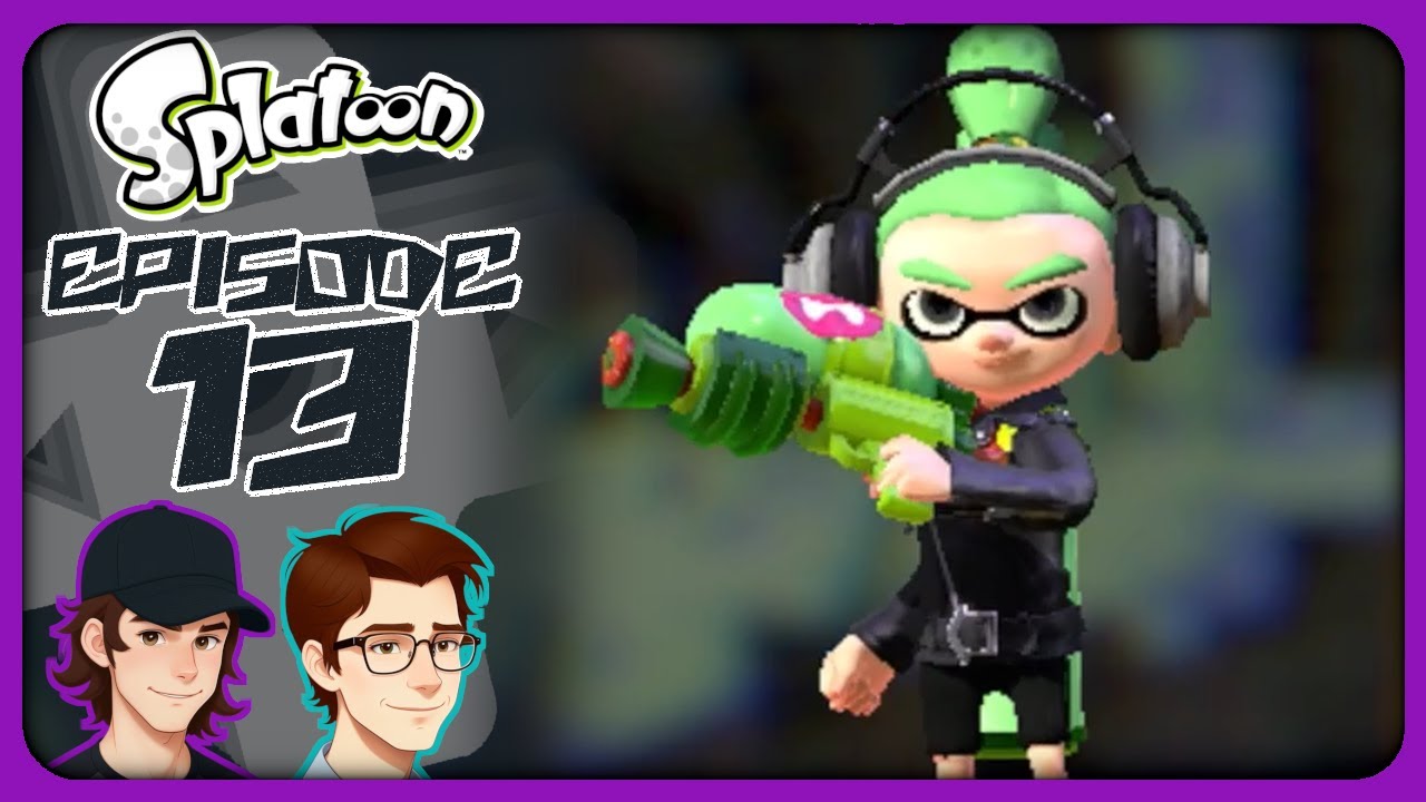Splatoon (Online Battles) - Ep. 13 - NSFW Artists: We Need YOUR Stories ...