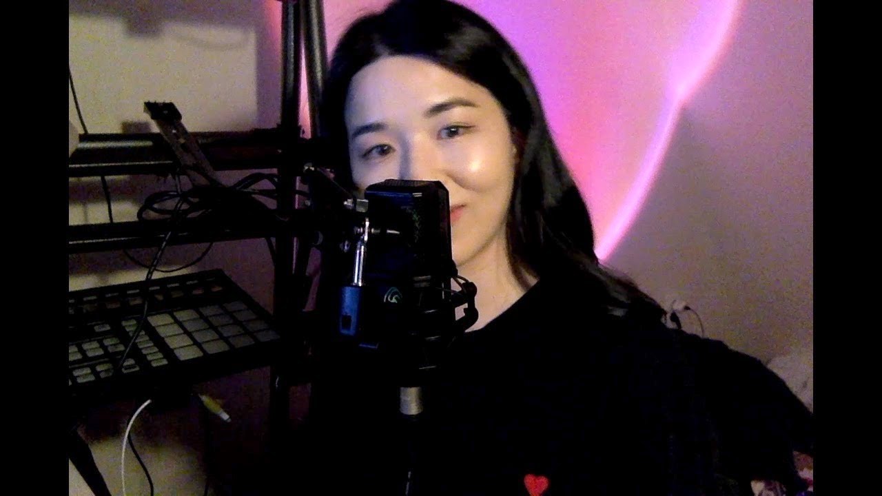 Peder Elias - Loving You Girl (Feat. Hkeem) l cover by 효지 HYOZI - YouTube