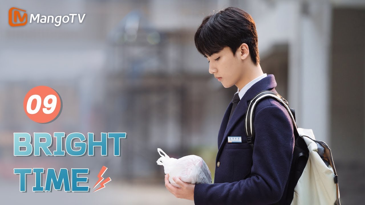【ENG SUB】EP09 Campus Life of High School Teenagers | Bright Time | MangoTV English - YouTube