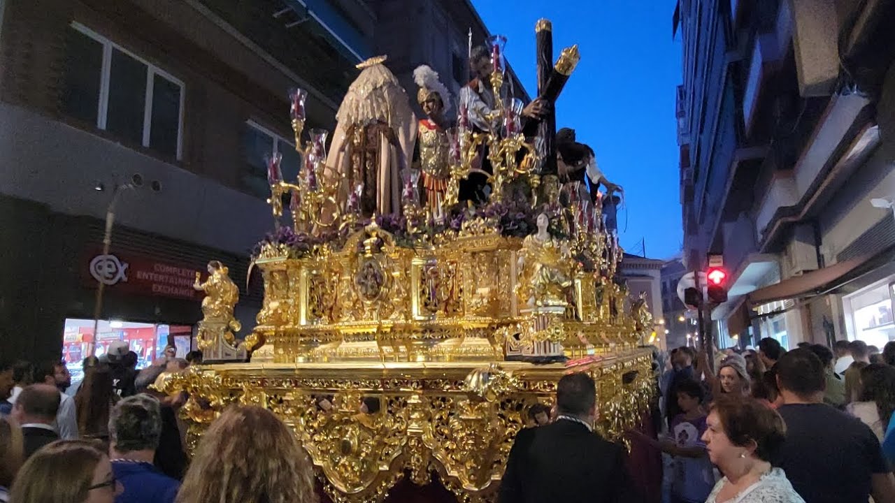 Spanish Procession in Granada Spain, Southern Europe - YouTube