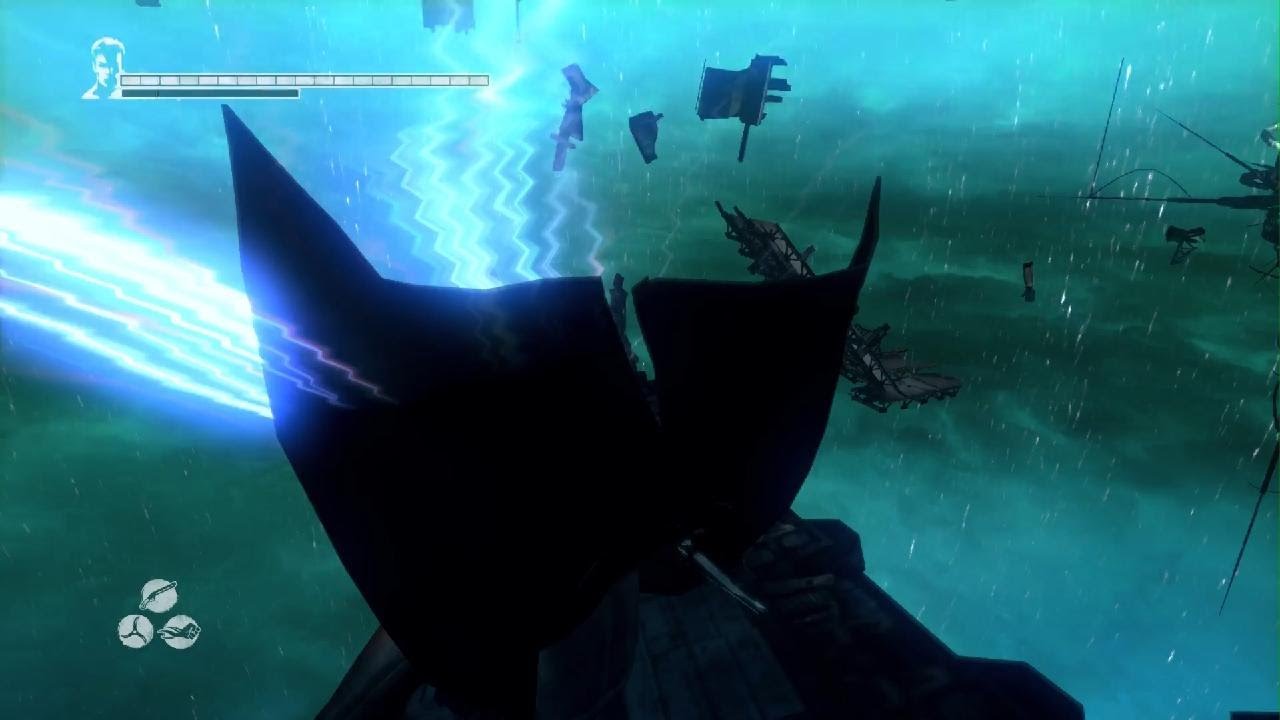 DmC Devil May Cry: Definitive Edition M10 SSS Rank - YouTube