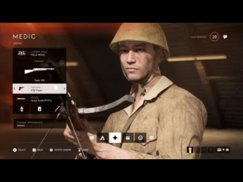 Battlefield 5 War In The Pacific Soundtrack | Main Theme 1 - YouTube