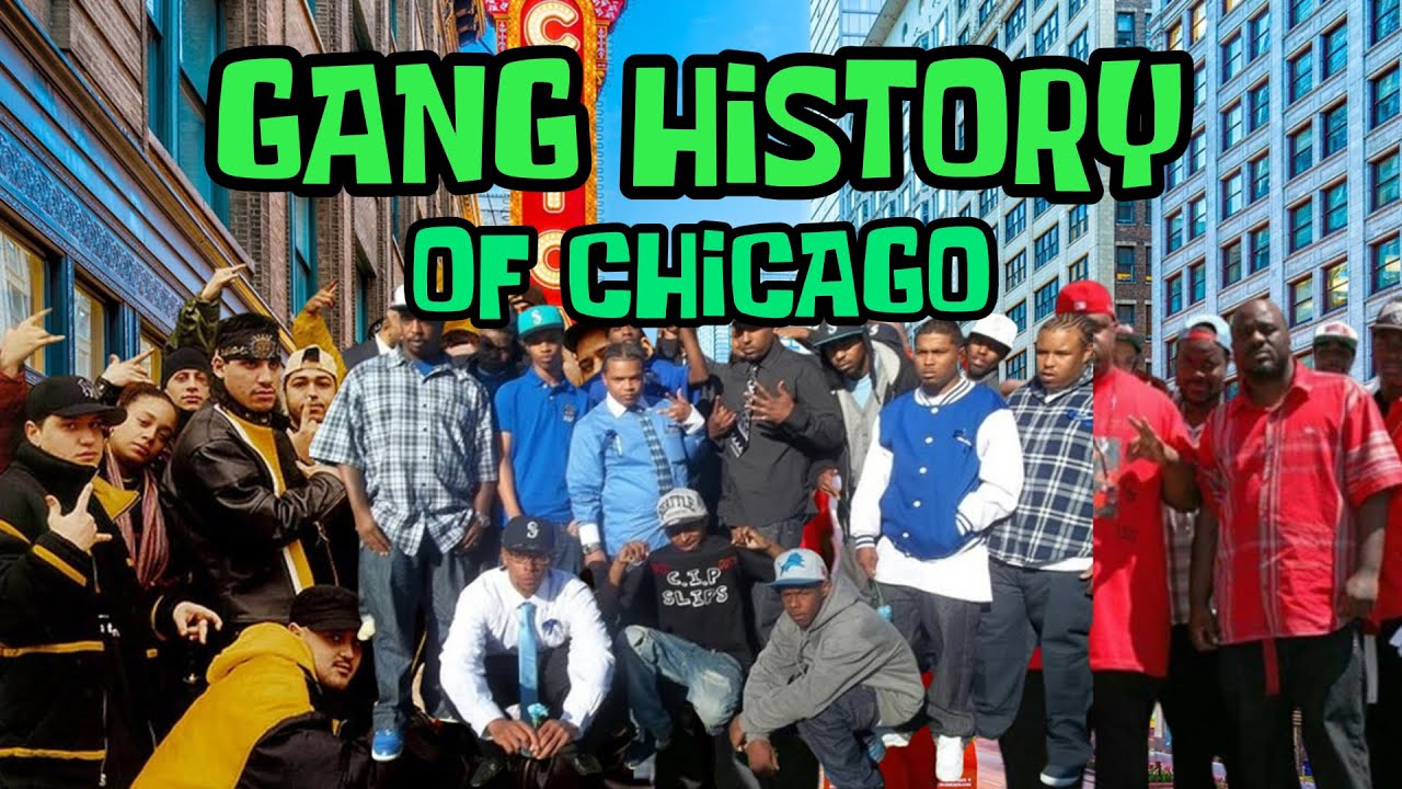 Gang History of Chicago - YouTube