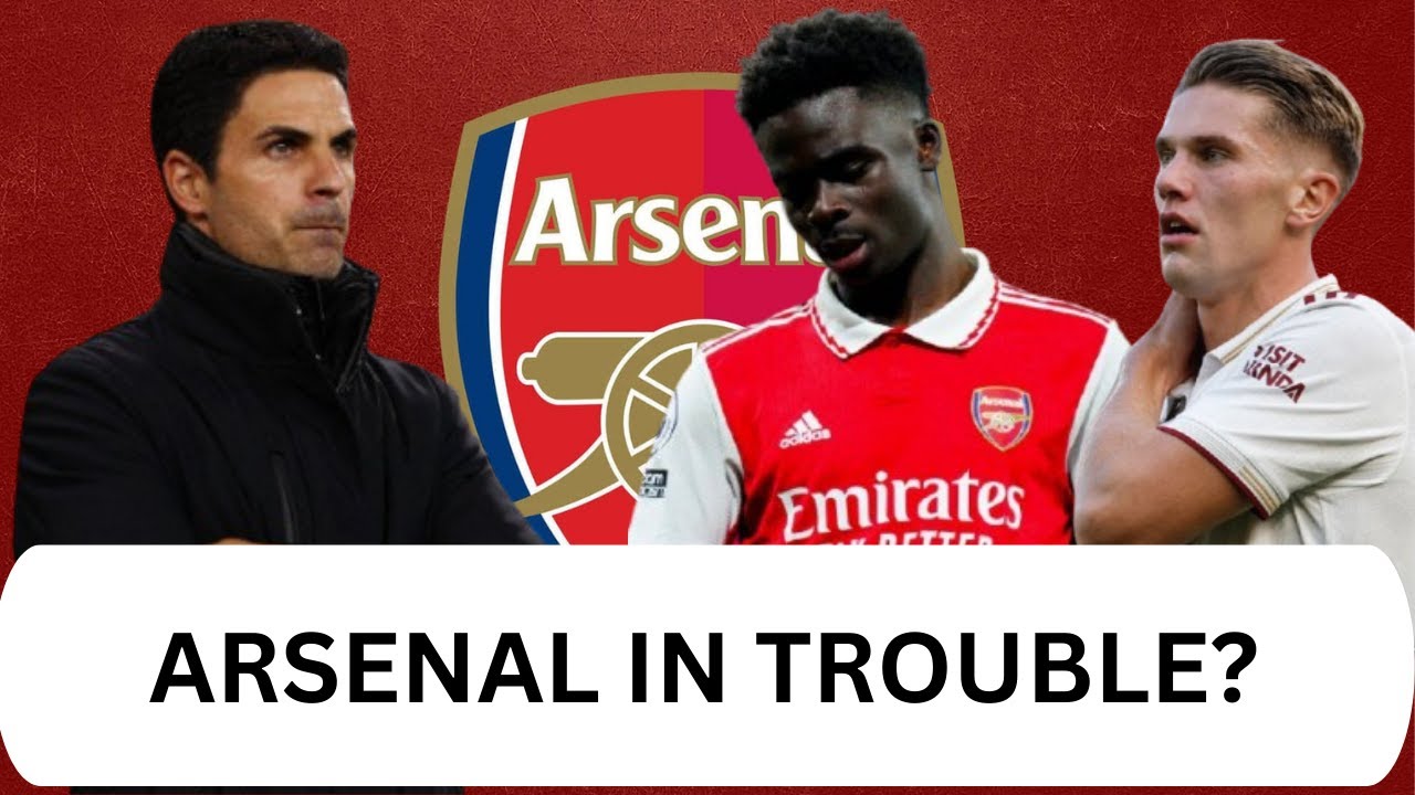 🤦🏼‍♂️Is Arsenal’s Season Already in Trouble? Flank problems, Saka’s ...