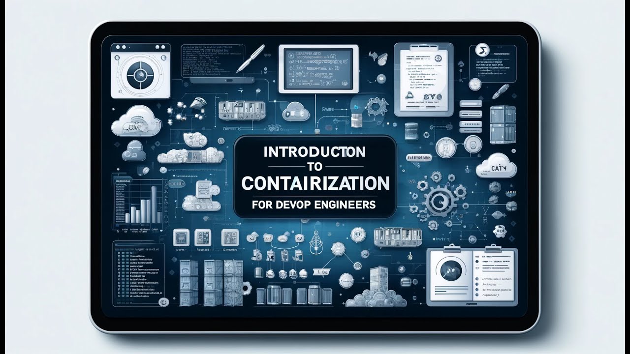 Introduction To Containerization For Devops Engineers A Comprehensive Guide Youtube