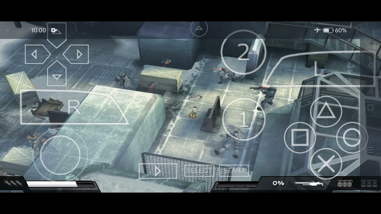 killzone liberation gameplay - YouTube