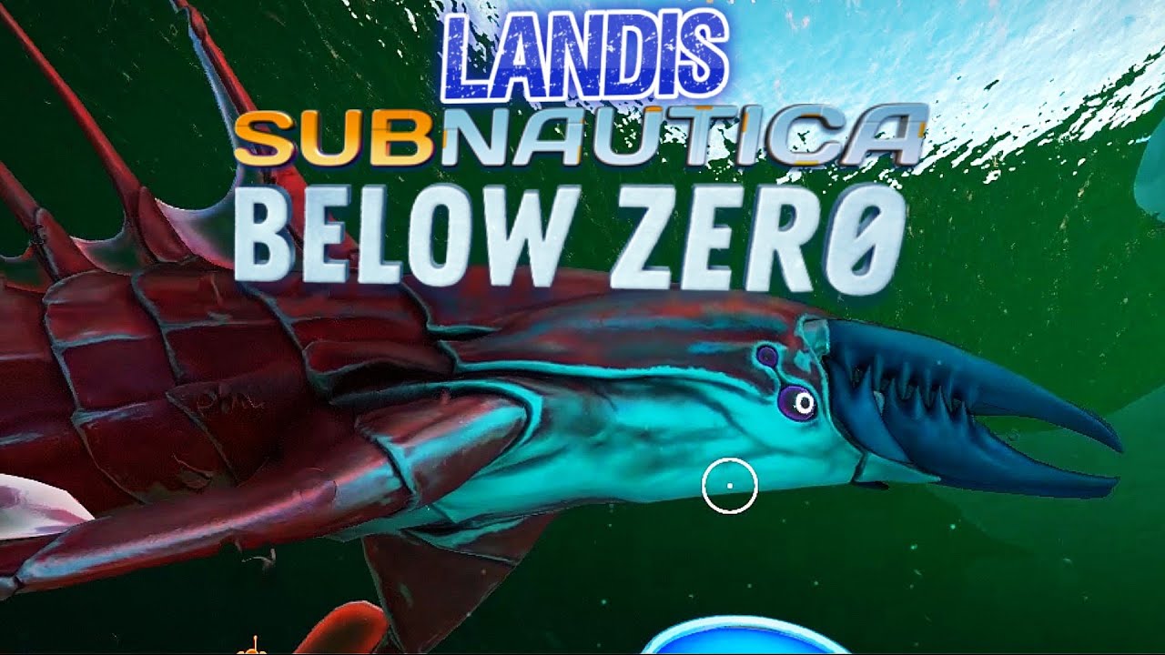 Subnautica Below Zero - Chelicerate and Sea Truck Upgrades - E14 - YouTube