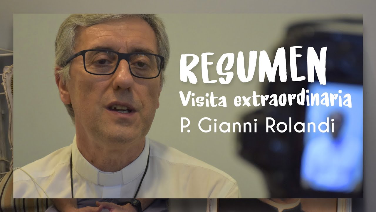 Visita Extraordinaria | P. Gianni Rolandi sdb | Salesianos Tucumán 2023 ...