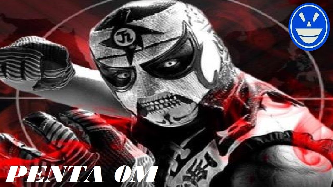 Pentagon jr cambia de nombre a Penta 0M - YouTube