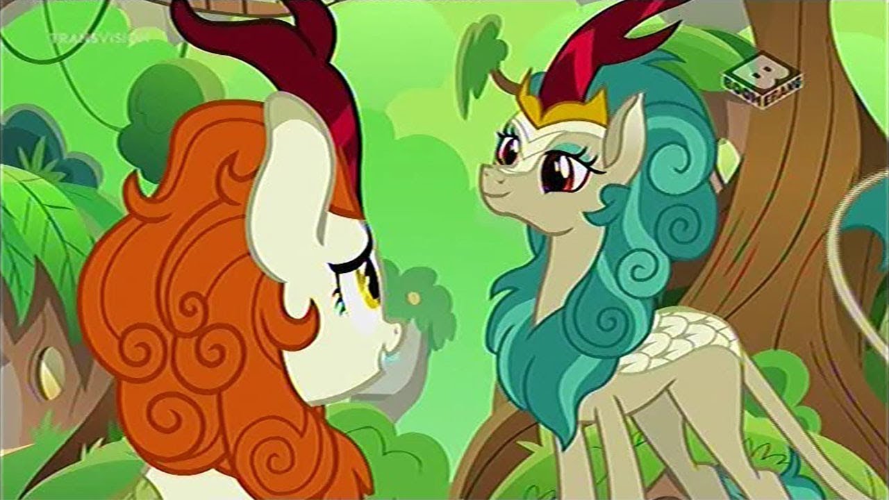 MLP:FiM - A Kirin Tale [Indonesian] - YouTube