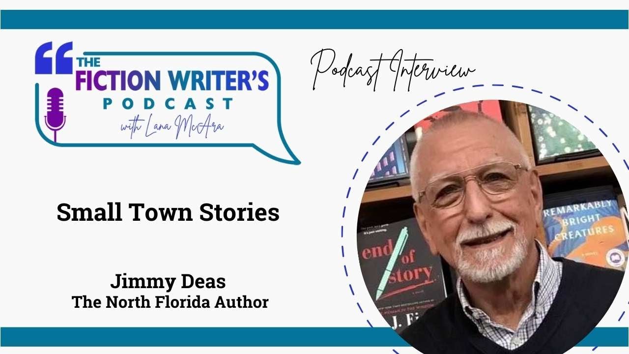 Small Town Stories with Jimmy Deas - YouTube