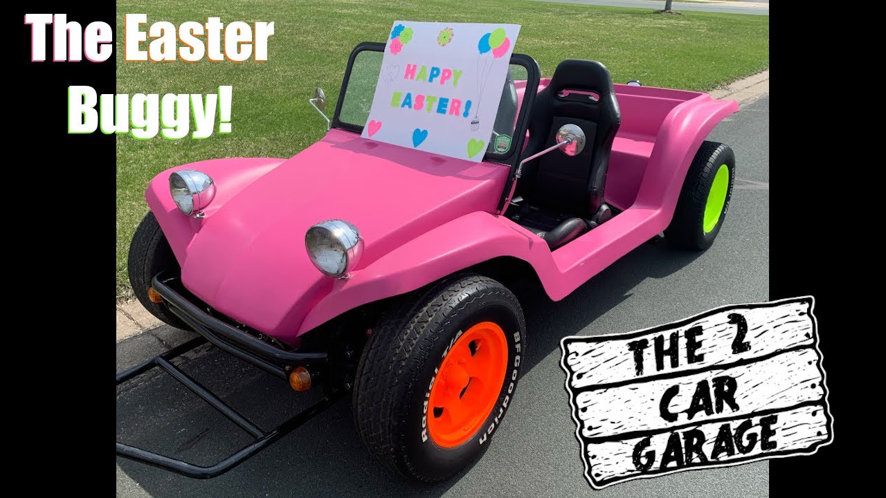The Easter Buggy - YouTube