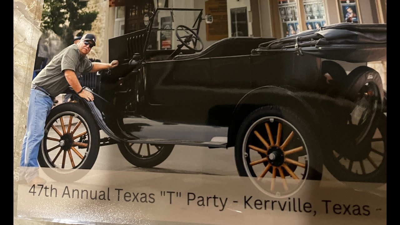 2024 Kerrville Texas T Party Part 1 - YouTube