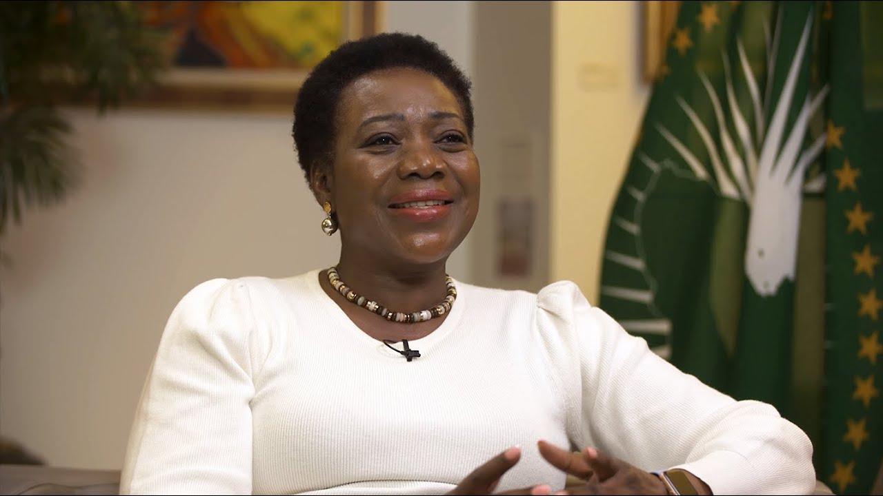 TIA&TW - Amb. Hilda Suka-Mafudze - (African Union) - YouTube
