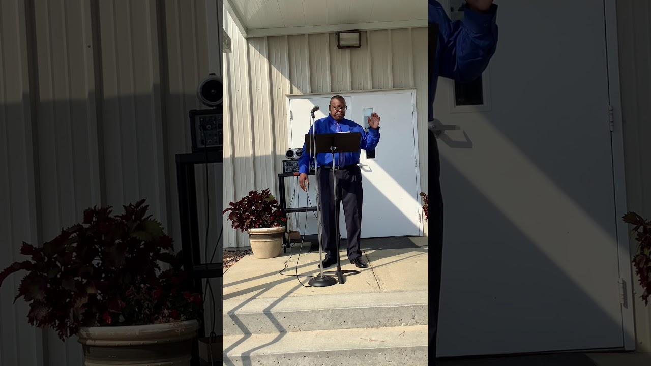 Sermon Pastor Mason Sunday 7-5-2020 - YouTube