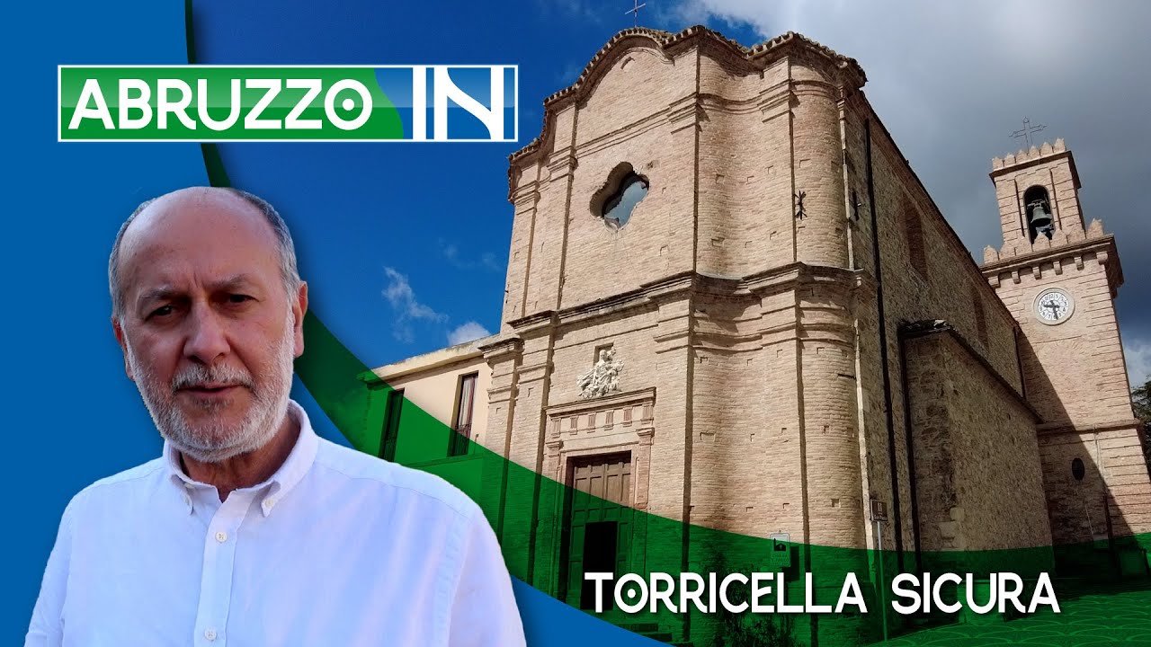 ABRUZZO IN - Torricella Sicura - YouTube