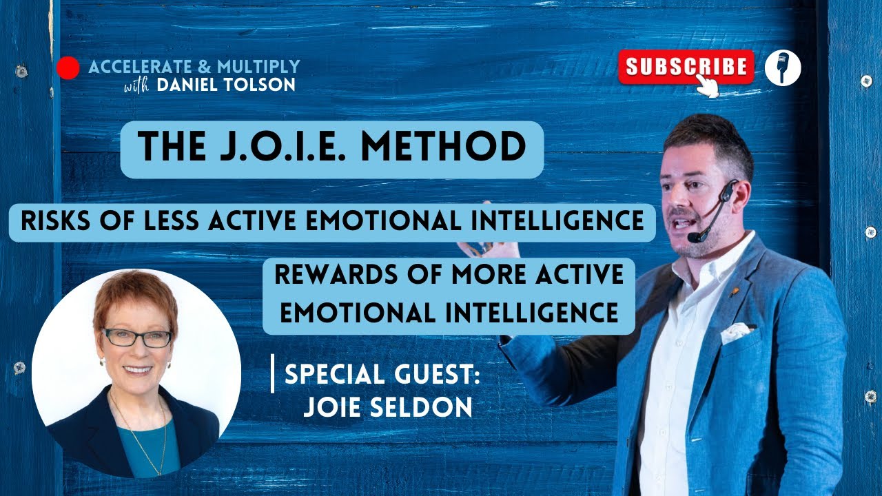 Daniel & the Influencers | Joie Seldon - YouTube