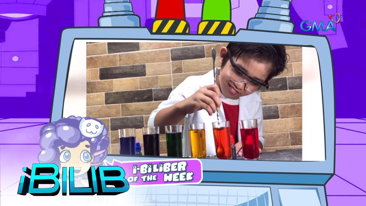 iBilib: Joriz Castillo's Capillary action experiment | iBiliber of the ...