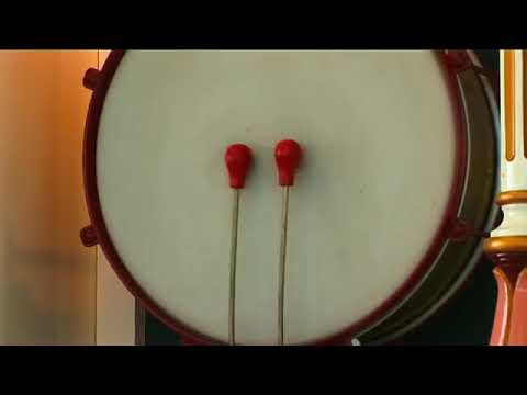 The Axminster Carpet Loom - YouTube