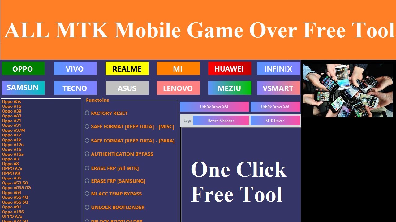 MTK Game Over AR_Unlocker_Tool | | AR Waly - YouTube