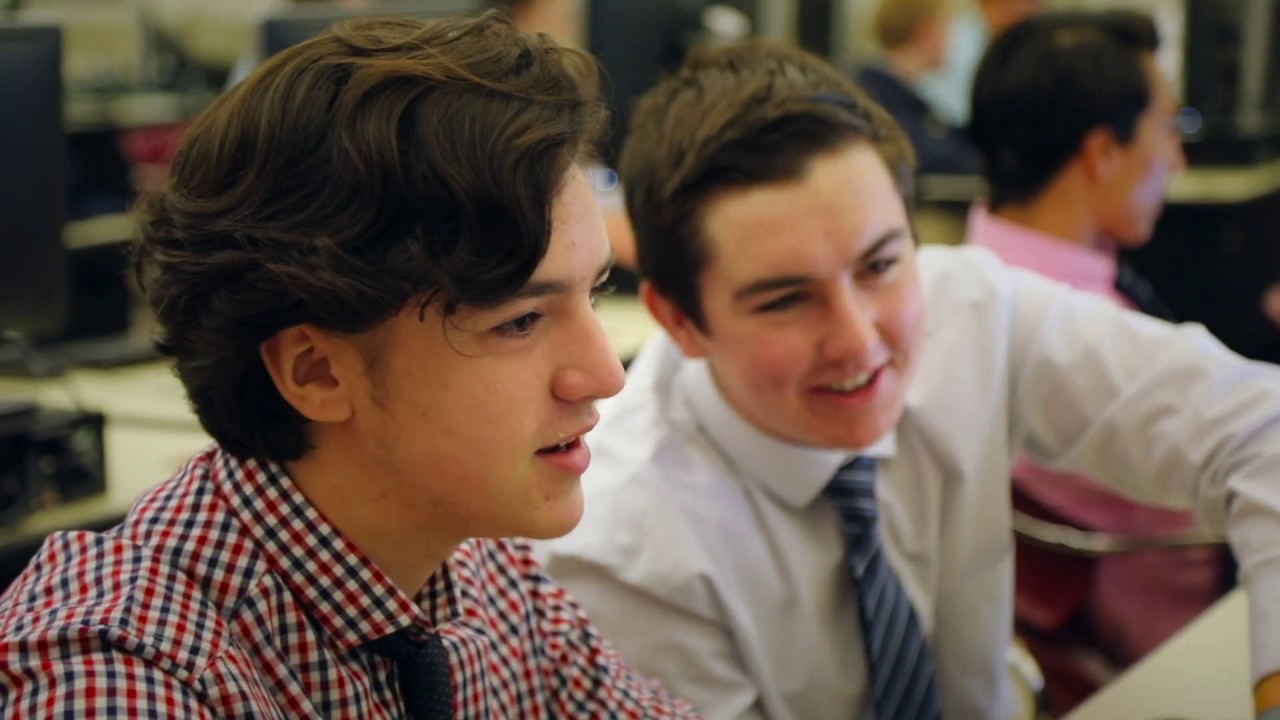 Overview of the Technology Department at La Salle College High School ...