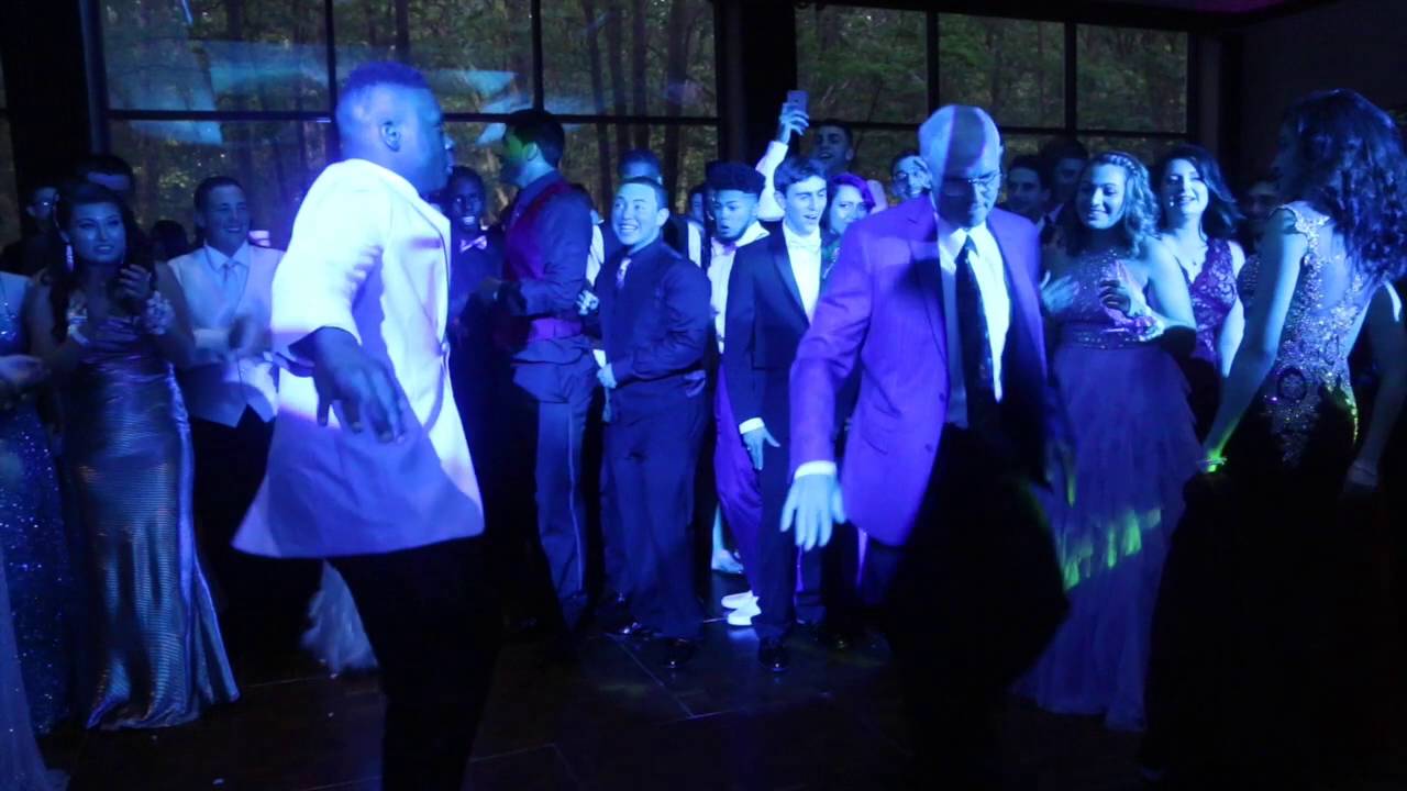 Prom 2016: Michael J. Petrides High School celebrates - YouTube