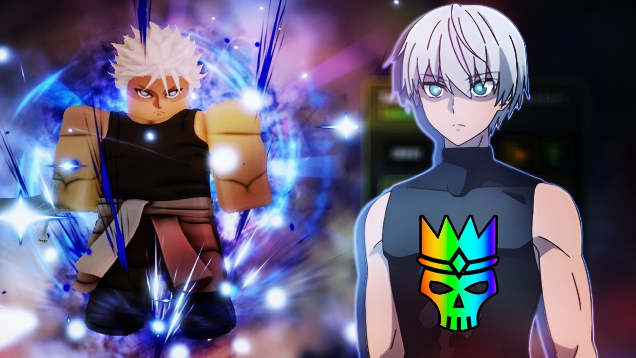 Buffed Max Skill Tree Overlord Ragna Showcase in Anime Last Stand ...