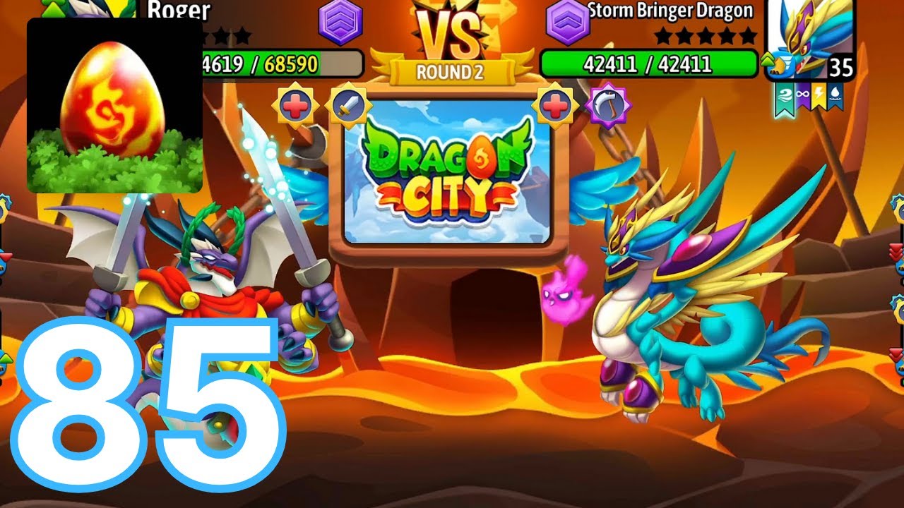 Dragon City - Gameplay Walkthrough Episode 85 (iOS, Android) - YouTube
