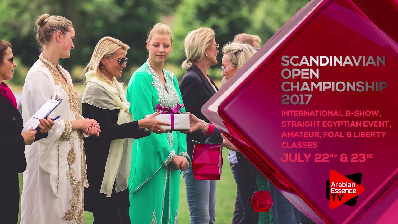 Promo Scandinavian Open 2017 - YouTube