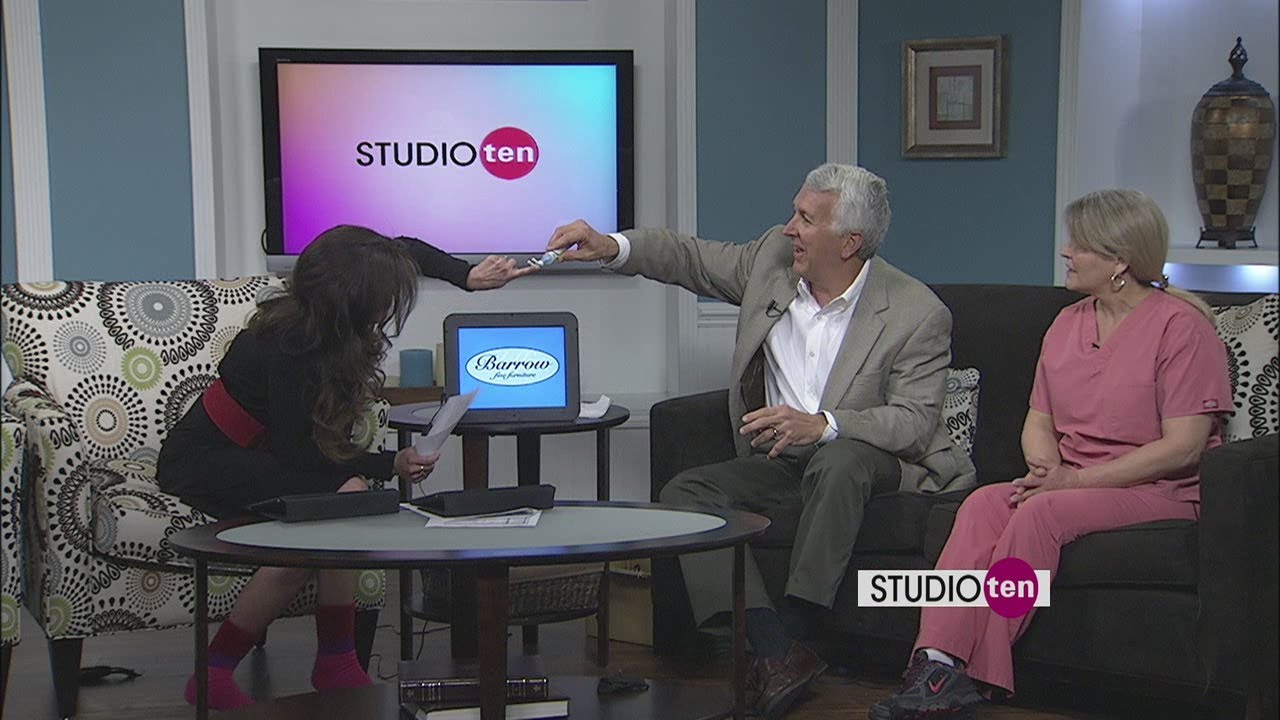 studio10: oral health, mobile is 3rd worst teeth city, dr. gabriel ...