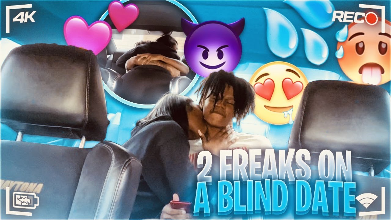 I PUT TWO FREAKS ON A BLIND DATE *GONE RIGHT* 😈😍💦 (Reaction Video) - YouTube