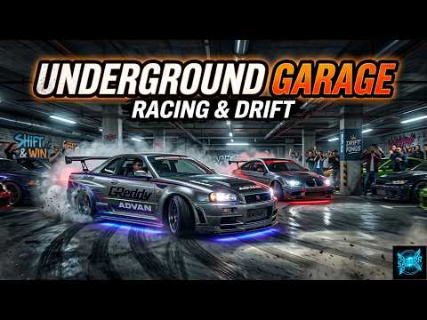 Bu Oyunu Almağa Dəyər? Underground Garage İlk Baxış