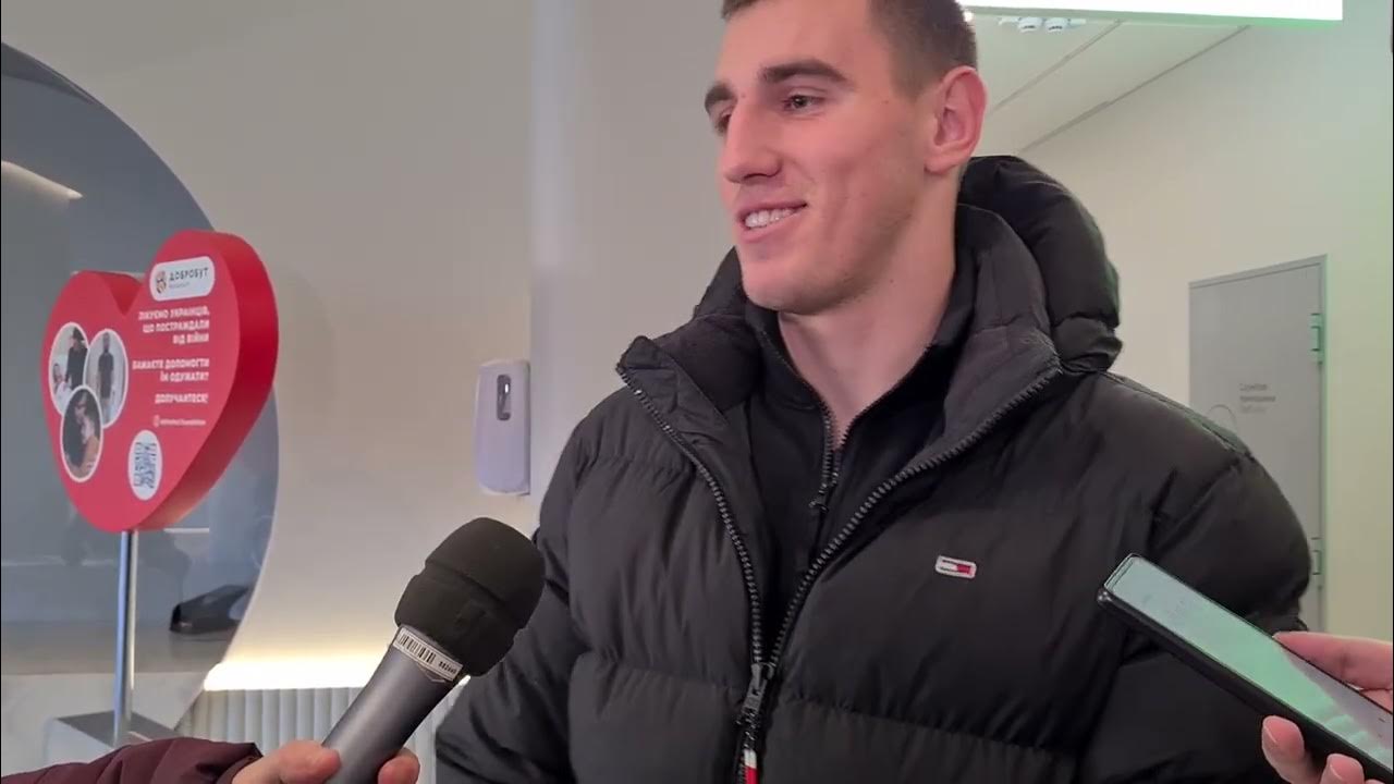 Максим Дячук: "Те, що "Динамо" шукає центрального захисника, на мене не ...
