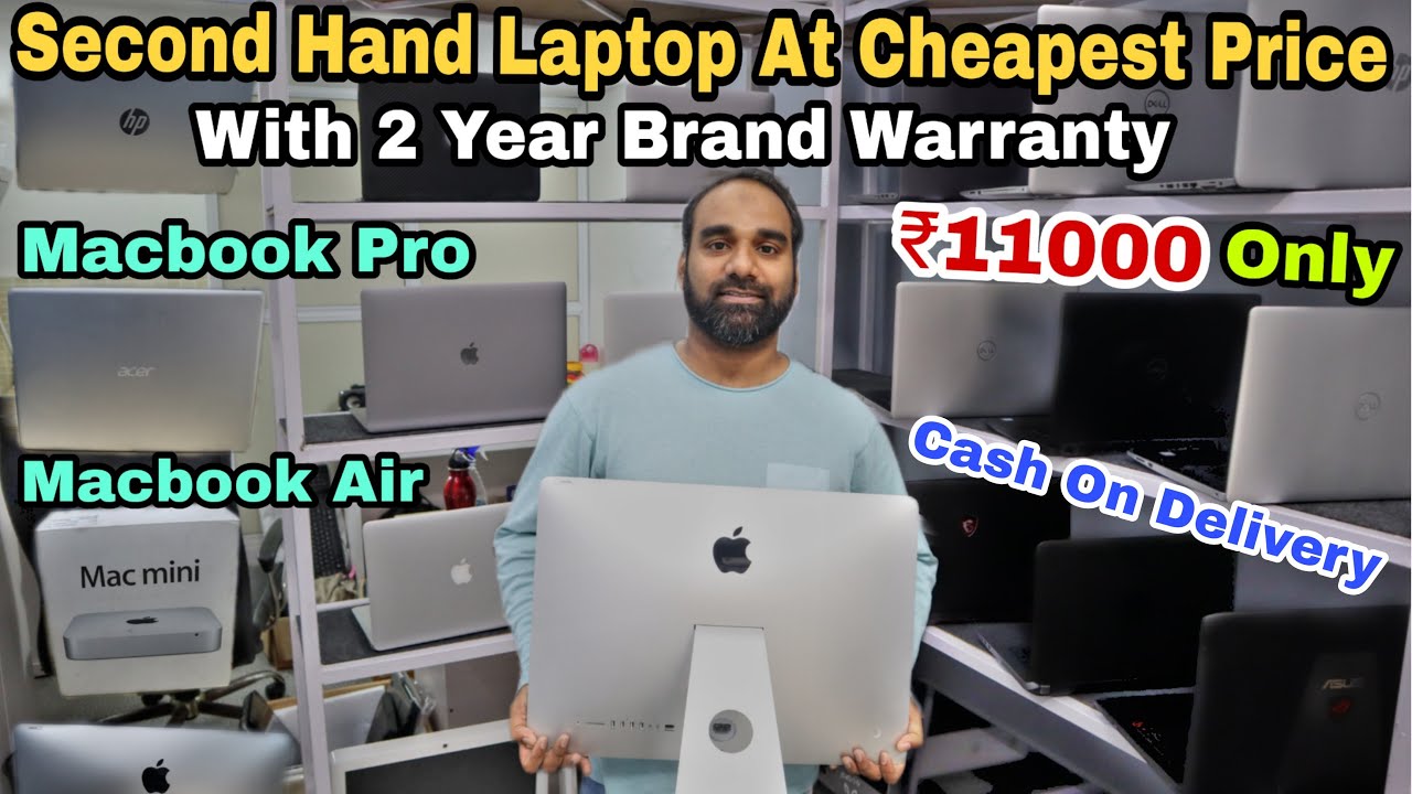 Cheapest Second Hand Laptop Market | Best Budget Laptop For Gaming ...